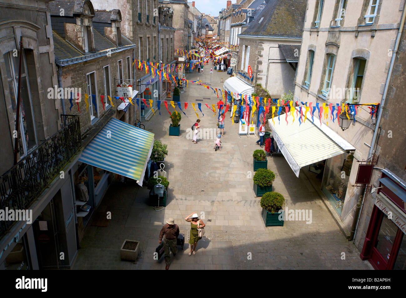 Guérande bretagne -Fotos und -Bildmaterial in hoher Auflösung – Alamy