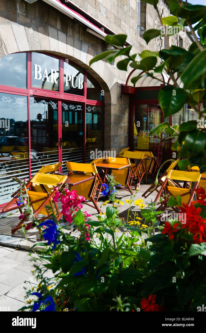 Roscoff restaurant -Fotos und -Bildmaterial in hoher Auflösung – Alamy