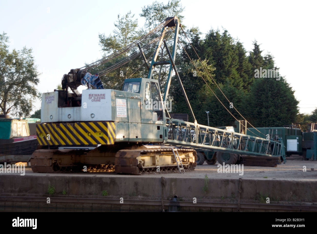 Kran unfall -Fotos und -Bildmaterial in hoher Auflösung – Alamy