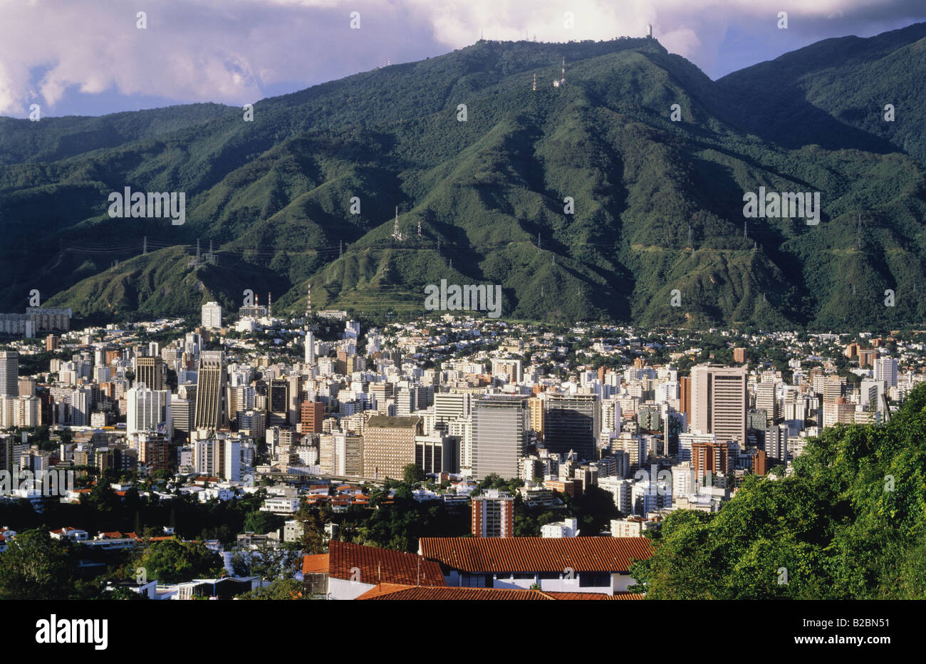 Los caracas Stockfotos und -bilder Kaufen - Alamy