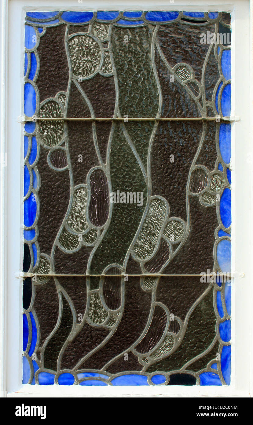 Jugendstil Ornament Rahmen Stockfotos und -bilder Kaufen - Alamy