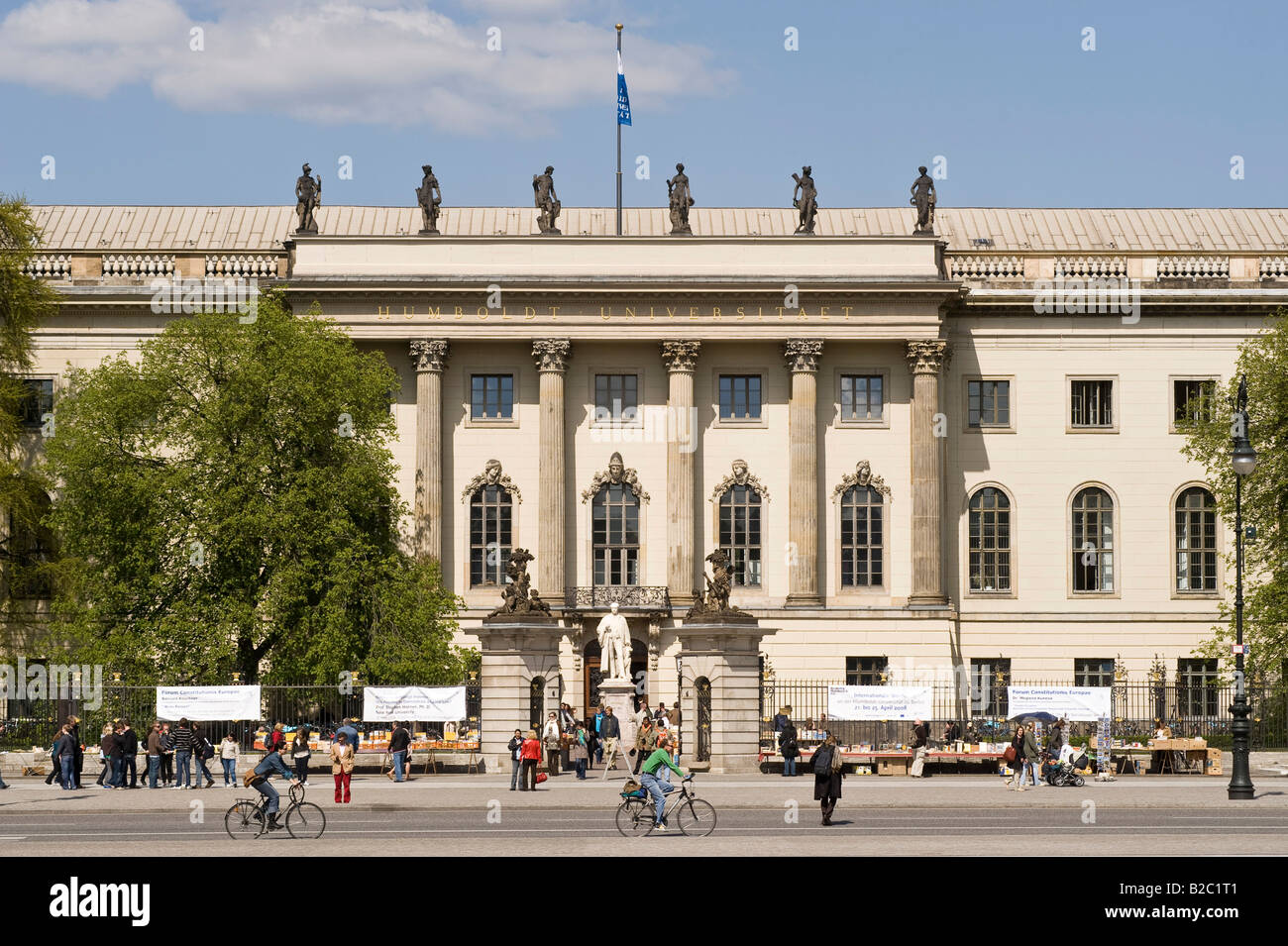 Humboldt university of berlin -Fotos und -Bildmaterial in hoher Auflösung – Alamy