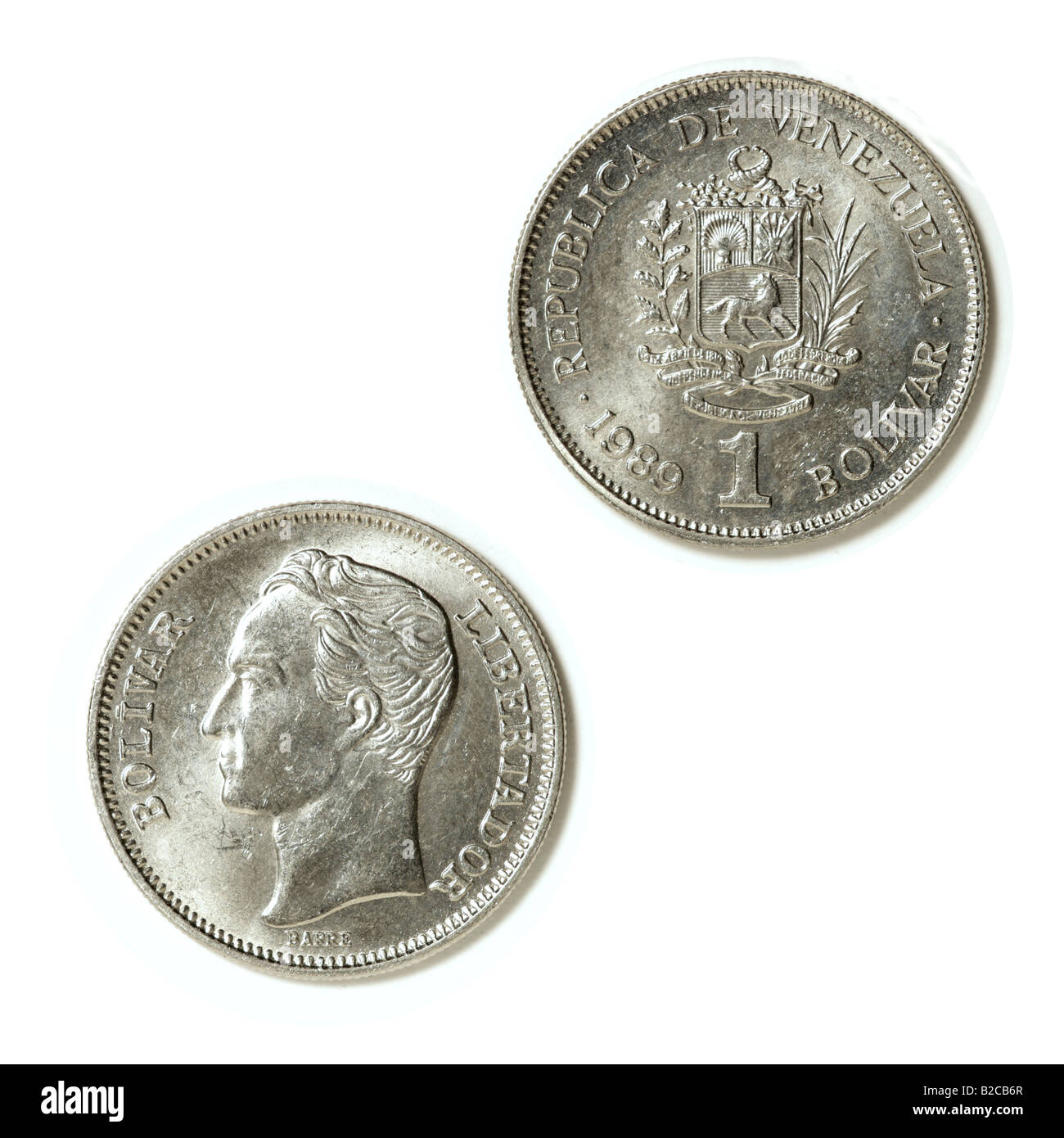 Venezolanisches Geld Stockfotos und -bilder Kaufen - Alamy