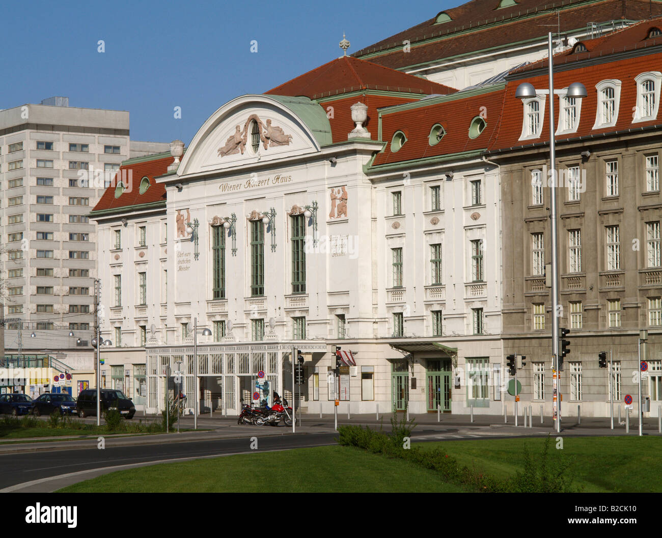 Wiener konzert -Fotos und -Bildmaterial in hoher Auflösung – Alamy
