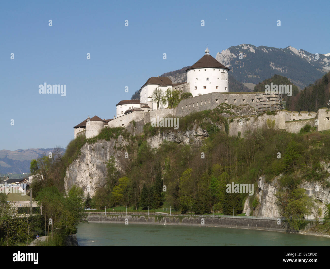 Festung kufstein fortress -Fotos und -Bildmaterial in hoher Auflösung ...