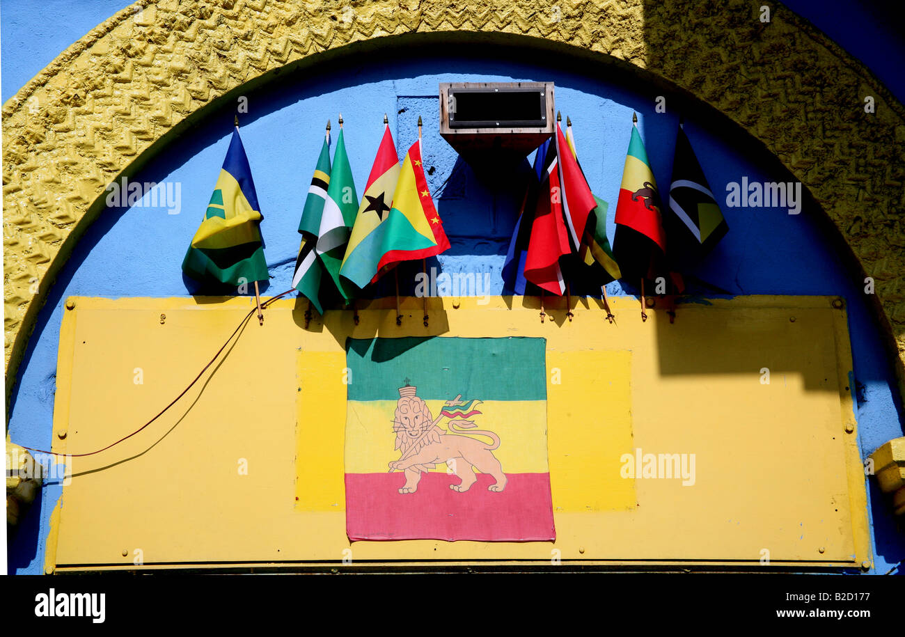 Rasta rastafarian -Fotos und -Bildmaterial in hoher Auflösung – Alamy