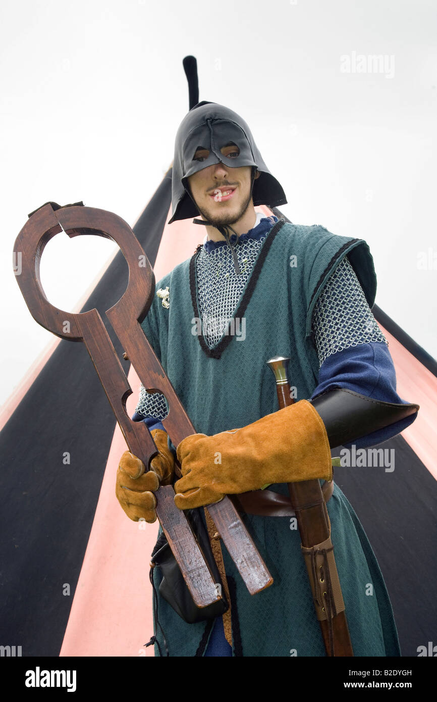 Shrew's Fiddle, Halsgeige oder Shrew's Fife, Holzhals-Zurückhaltung ...