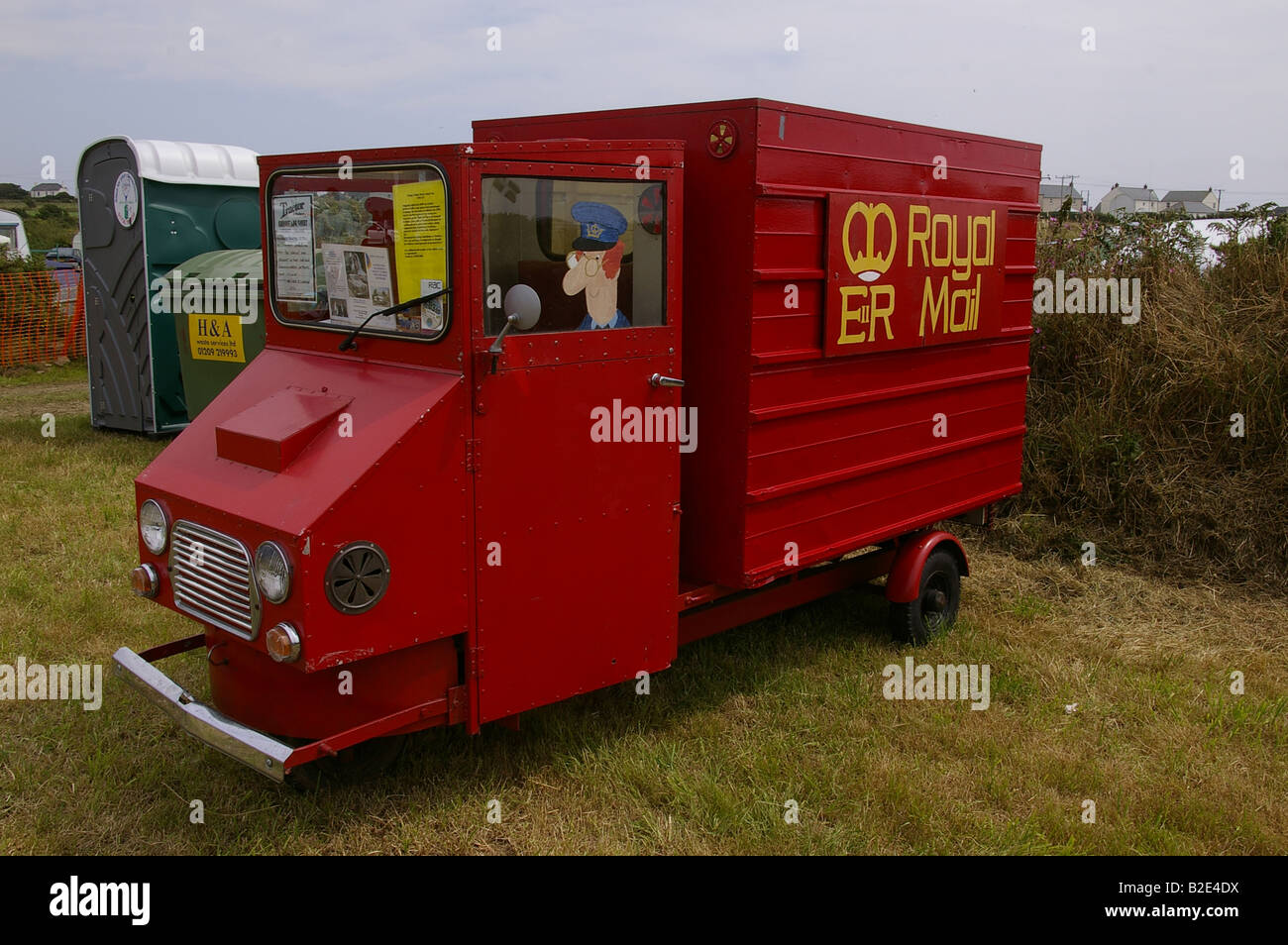 Postman pat -Fotos und -Bildmaterial in hoher Auflösung – Alamy