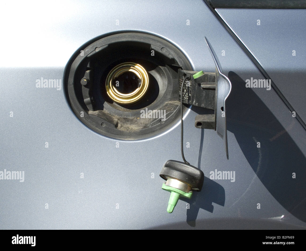 Fuel cap -Fotos und -Bildmaterial in hoher Auflösung – Alamy