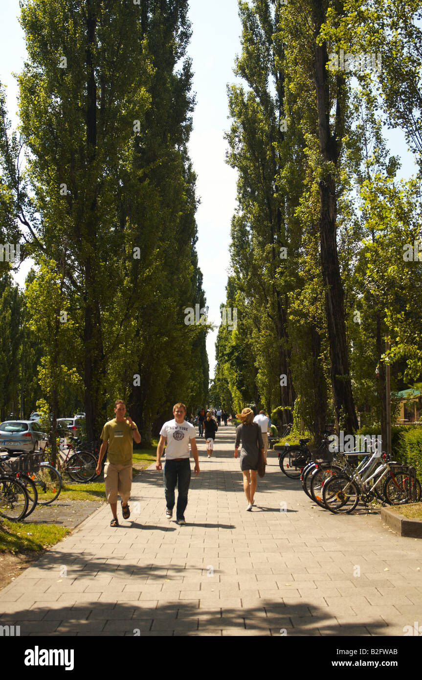 Leopoldstraße münchen -Fotos und -Bildmaterial in hoher Auflösung – Alamy