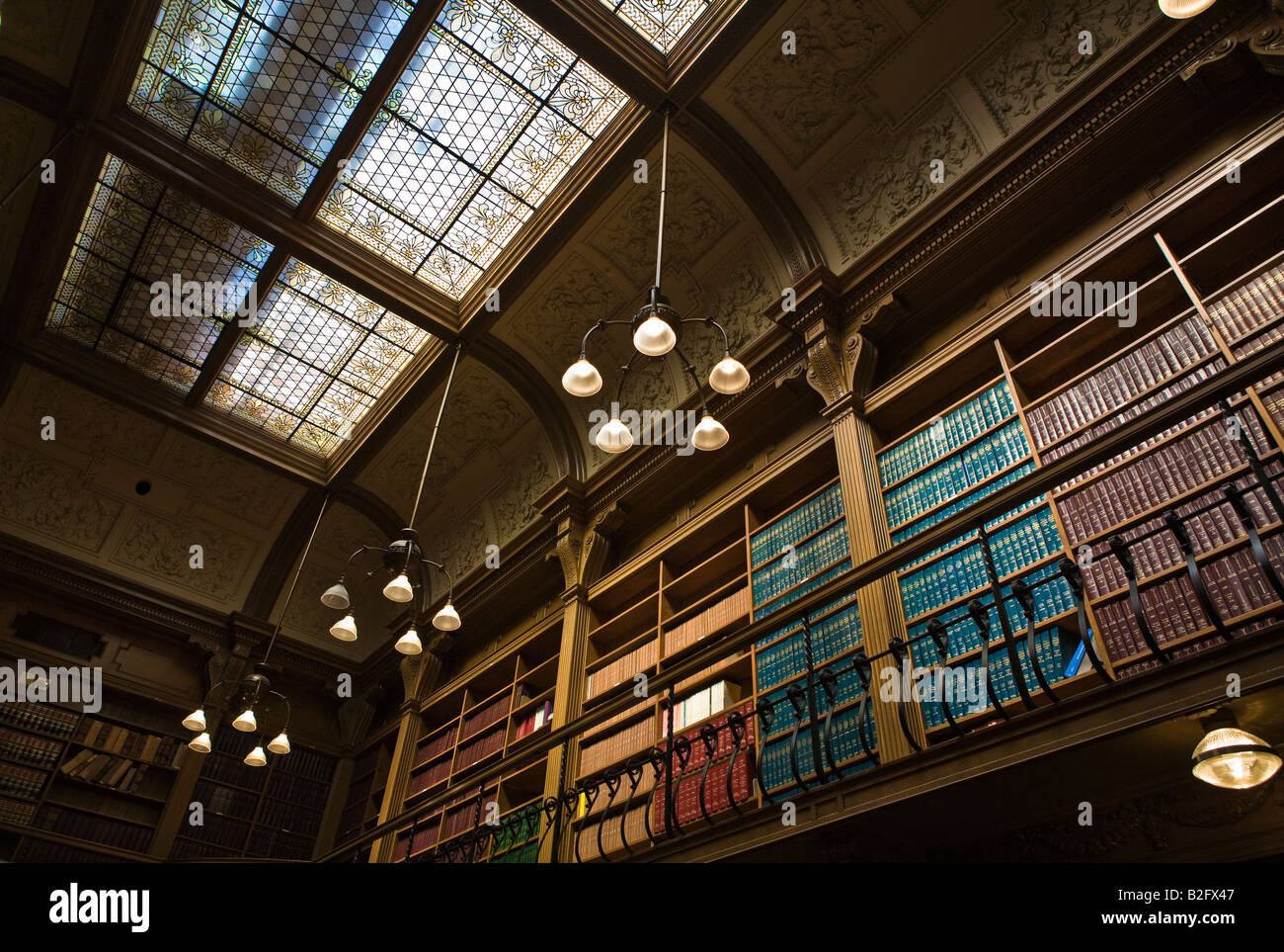 Law library -Fotos und -Bildmaterial in hoher Auflösung – Alamy