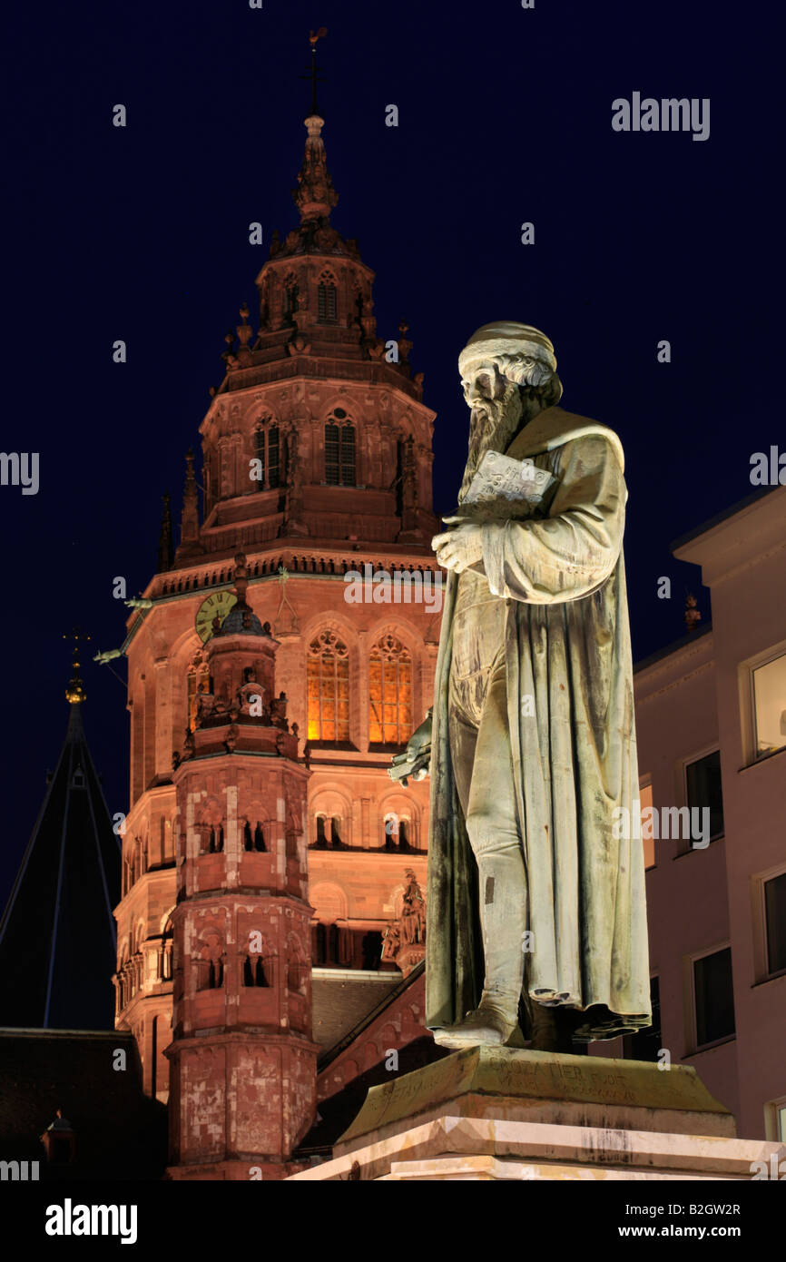 Mainzer dom st martin -Fotos und -Bildmaterial in hoher Auflösung – Alamy