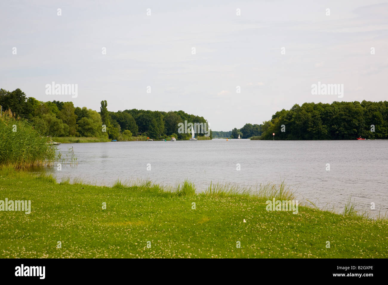 Idyllischer see der niederlausitz -Fotos und -Bildmaterial in hoher ...