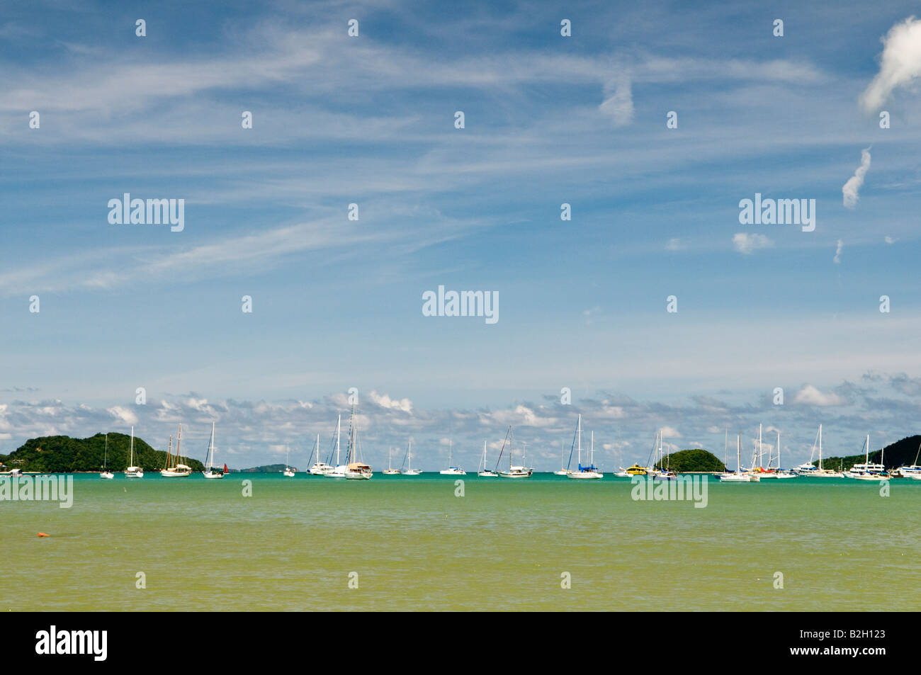 Chalang strand -Fotos und -Bildmaterial in hoher Auflösung – Alamy