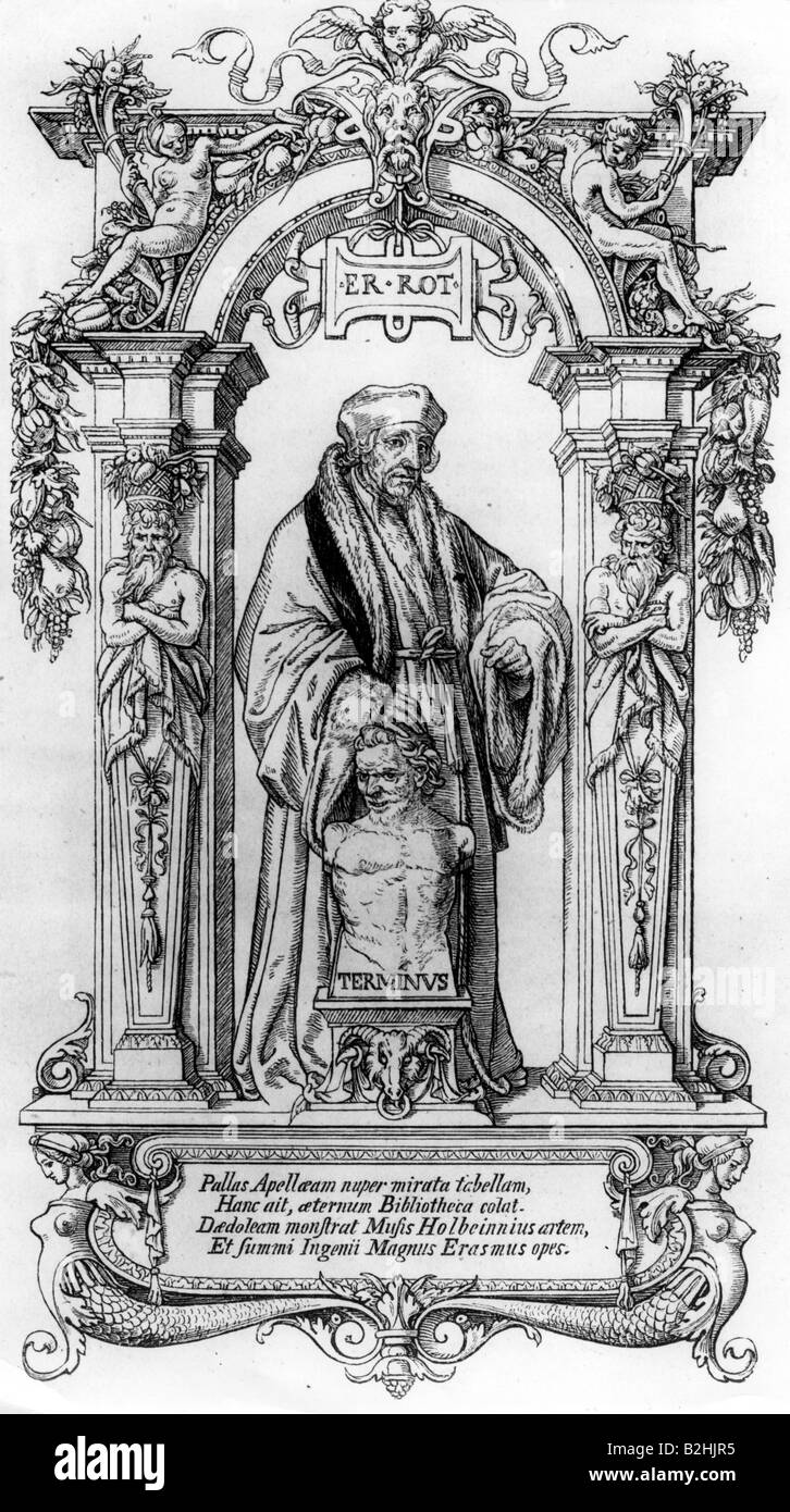 Erasmus humanist -Fotos und -Bildmaterial in hoher Auflösung - Seite 2 ...