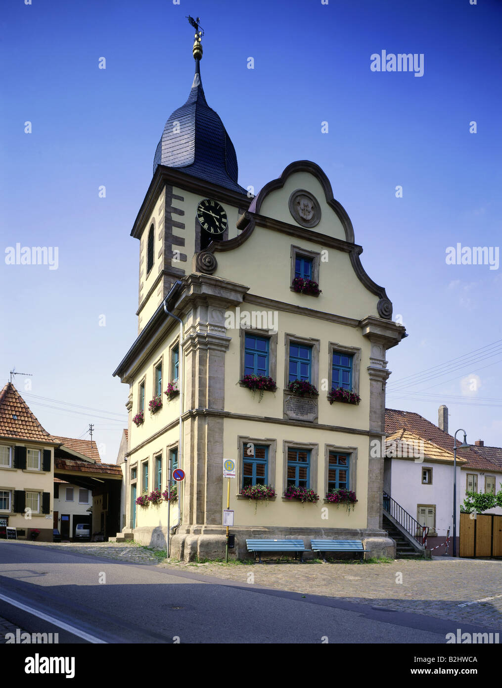 Geographie / Reisen, Deutschland, Rheinland, Rheinland-Pfalz, Bad ...