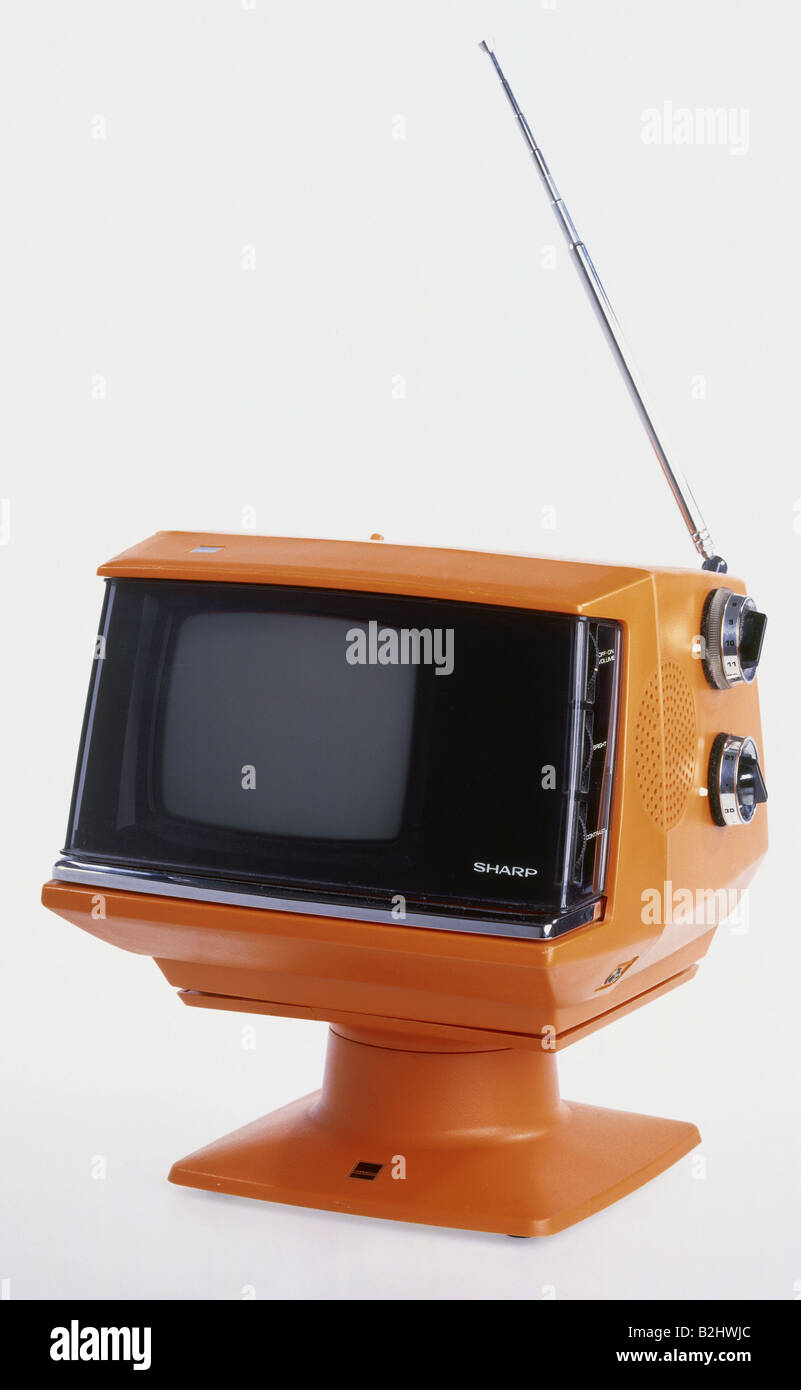 Broadcast Television Tv Sets Type Stockfotos und -bilder Kaufen - Alamy