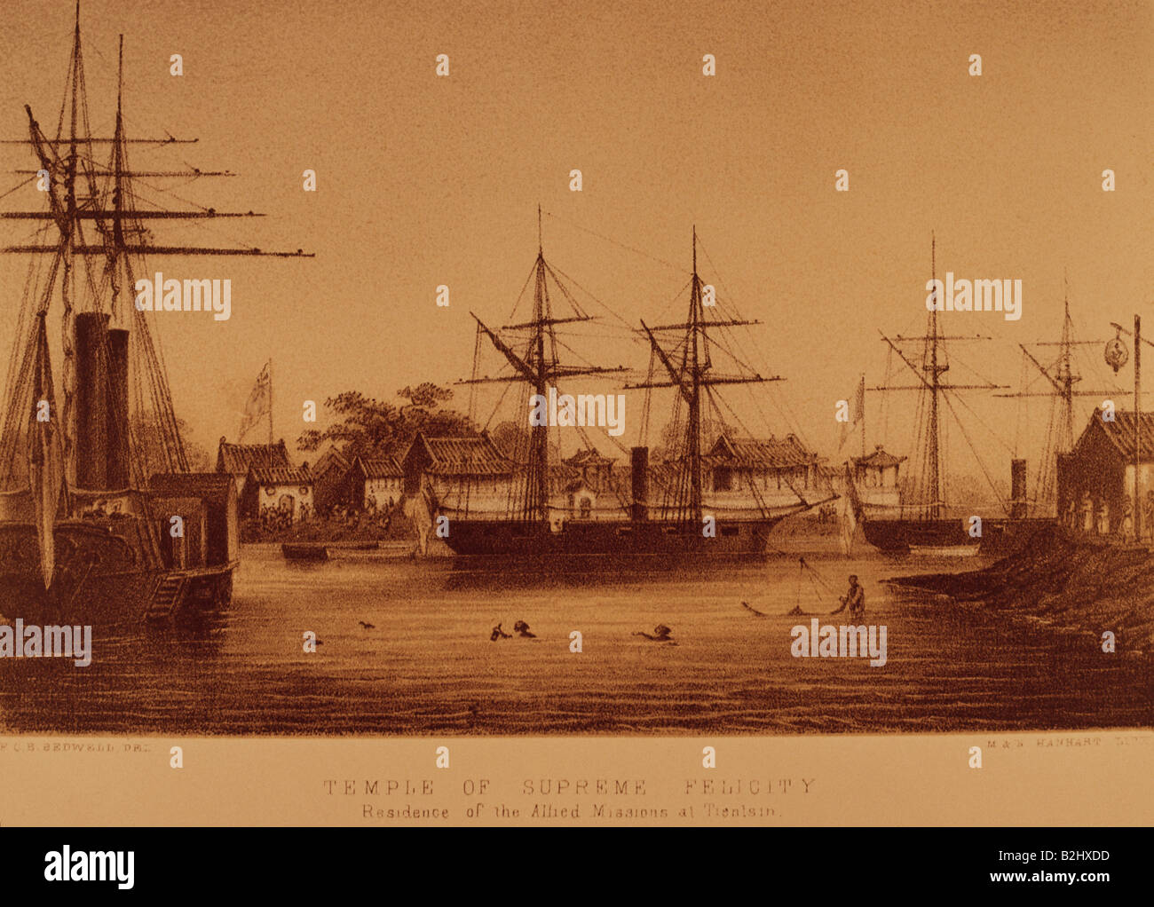 Tientsin china -Fotos und -Bildmaterial in hoher Auflösung – Alamy