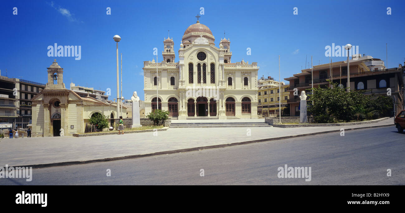 Agios minas kathedrale -Fotos und -Bildmaterial in hoher Auflösung – Alamy