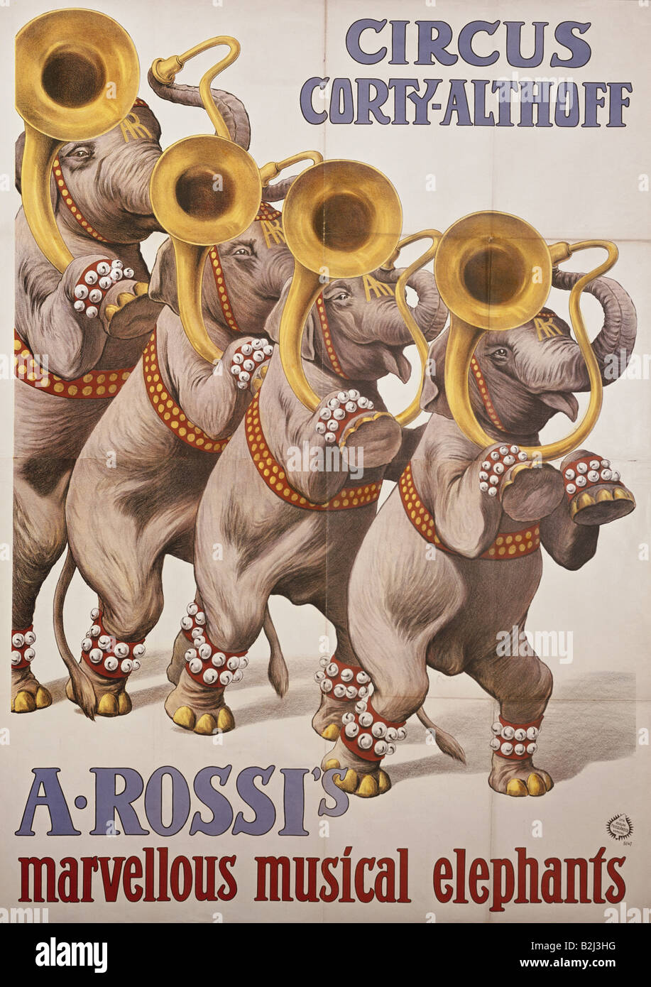 Althoff circus -Fotos und -Bildmaterial in hoher Auflösung – Alamy