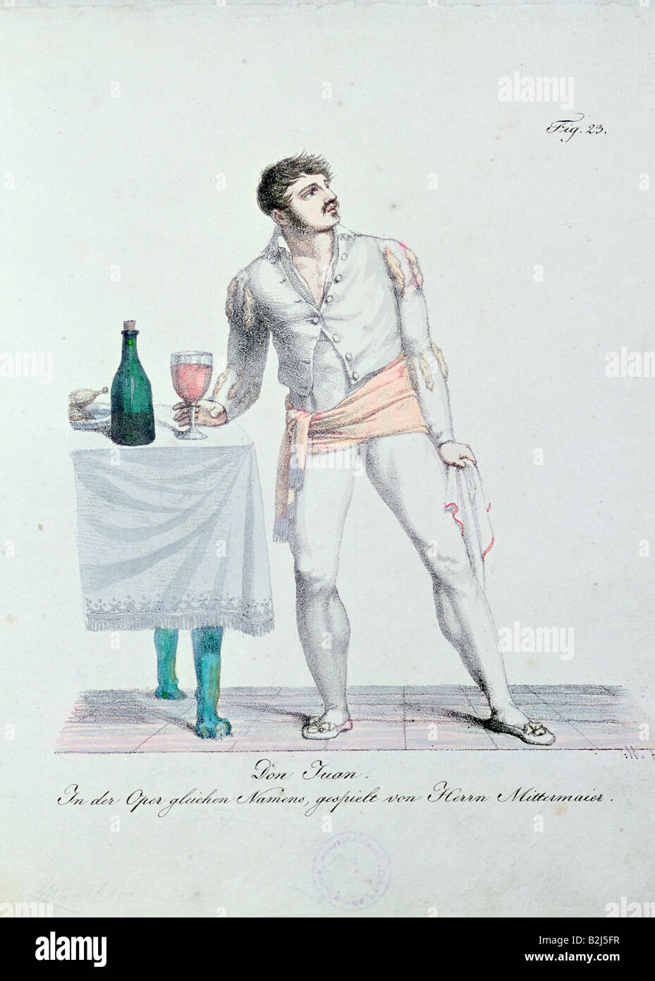 Don giovanni opera -Fotos und -Bildmaterial in hoher Auflösung – Alamy