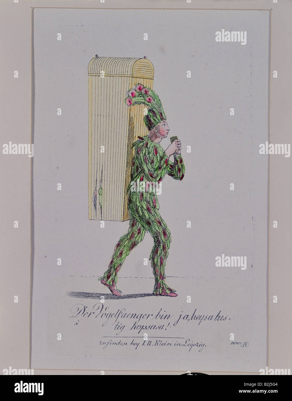 Zauberflöte mozart papageno -Fotos und -Bildmaterial in hoher Auflösung ...