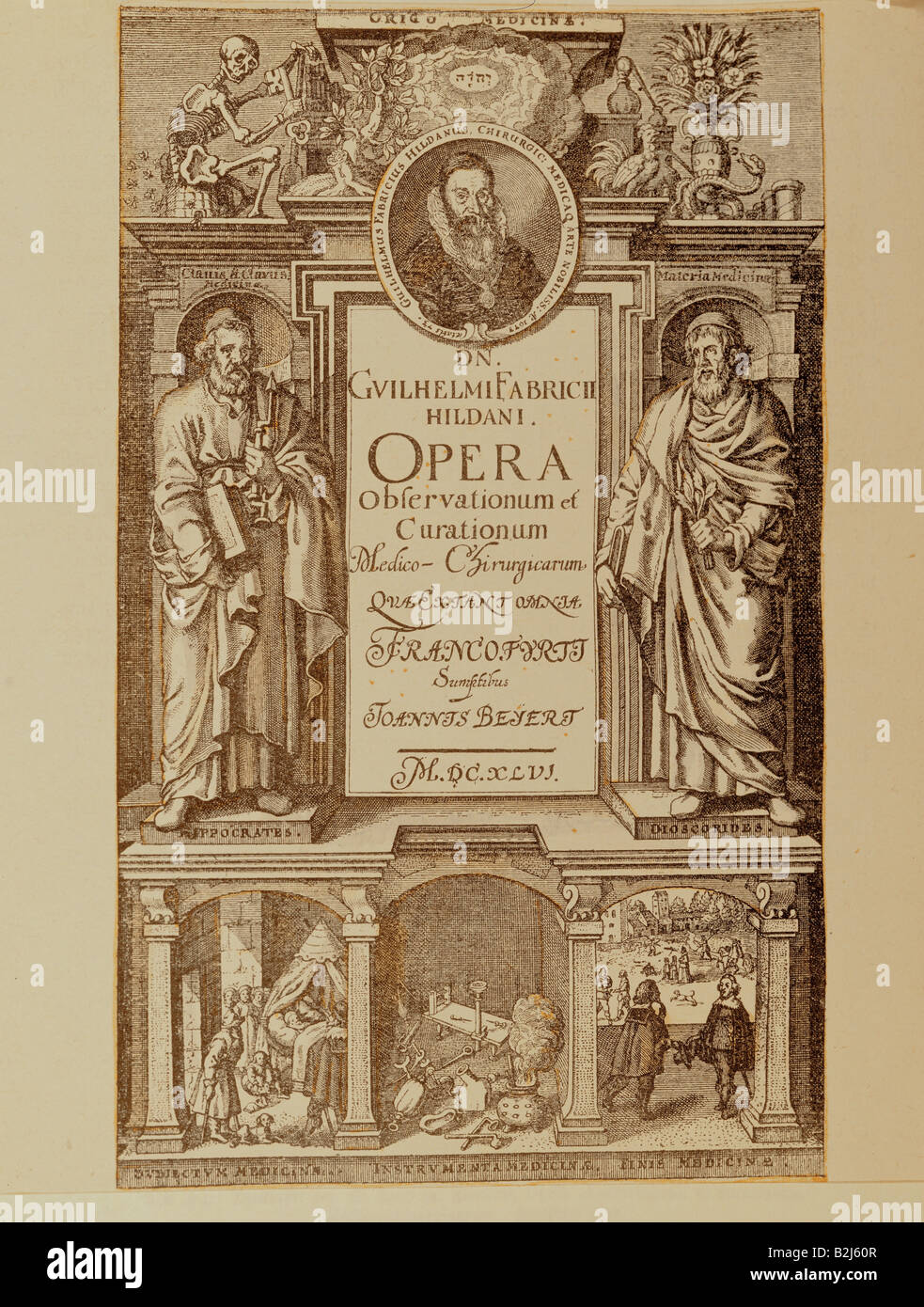 Wilhelm fabry -Fotos und -Bildmaterial in hoher Auflösung – Alamy