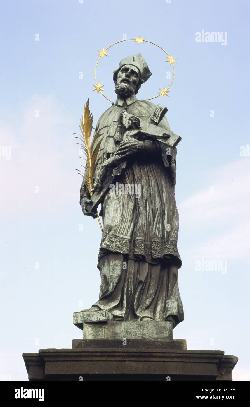 Johannes Nepomuk Stockfotos & Johannes Nepomuk Bilder - Alamy