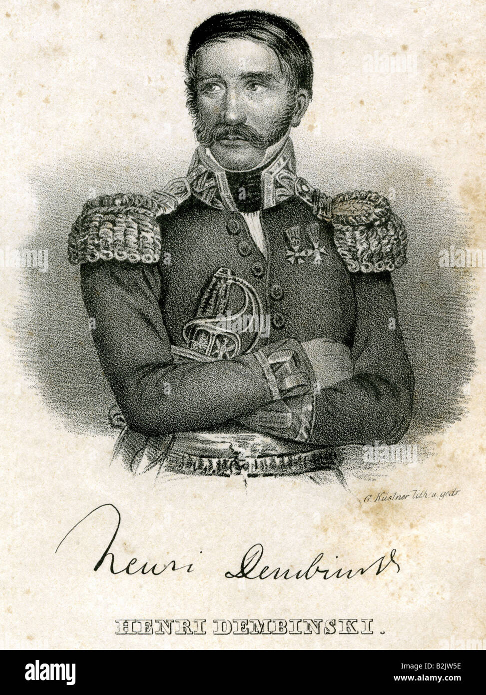 Henryk dembinski -Fotos und -Bildmaterial in hoher Auflösung – Alamy