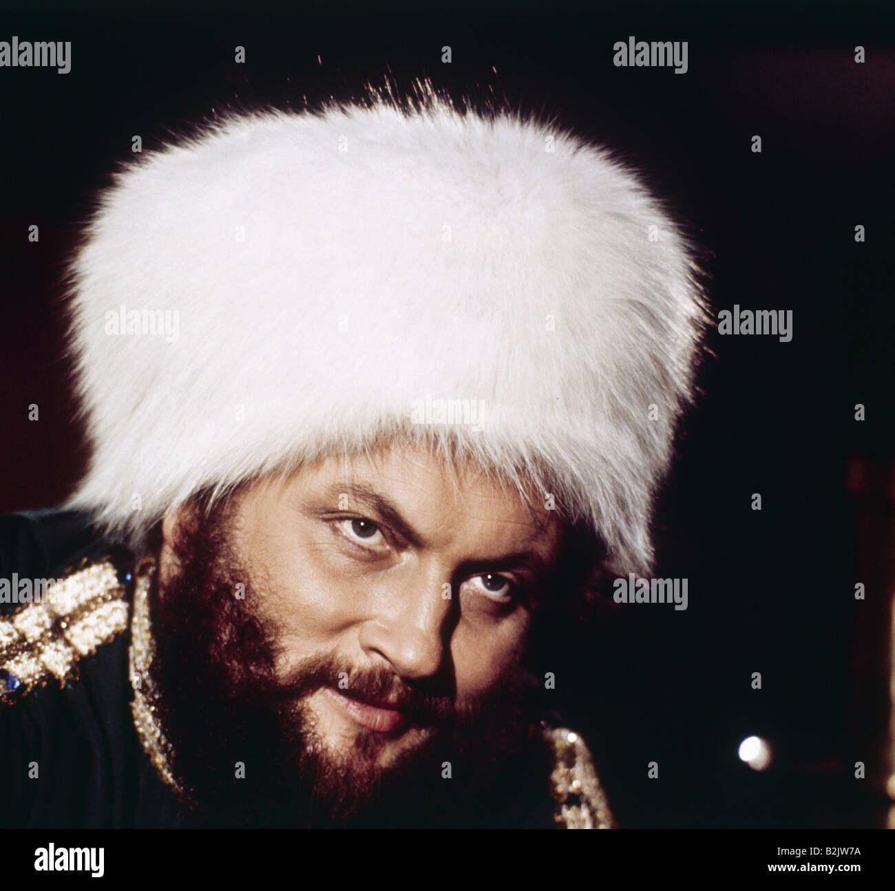 Ivan rebroff -Fotos und -Bildmaterial in hoher Auflösung – Alamy