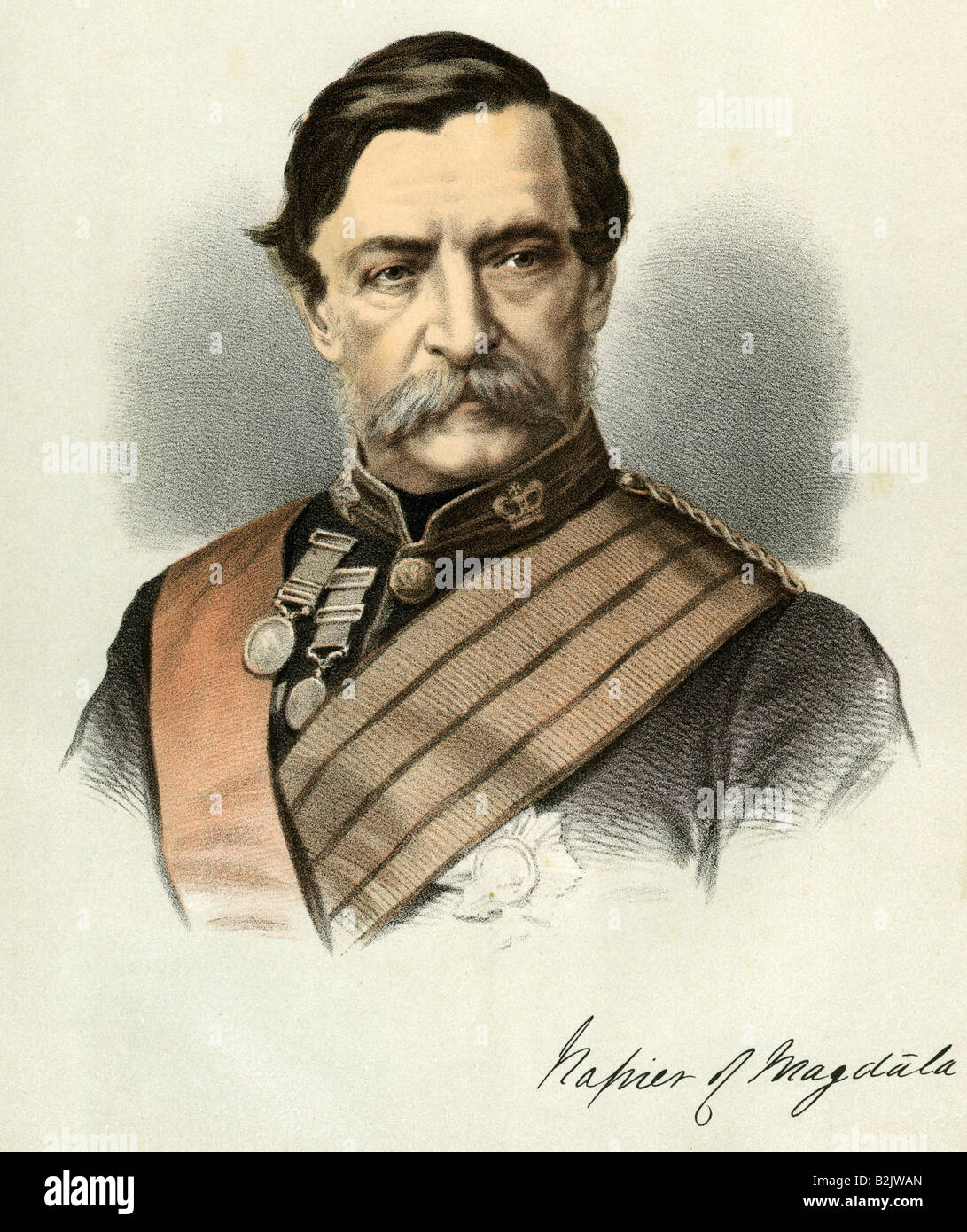 Robert Napier Stockfotos und -bilder Kaufen - Alamy