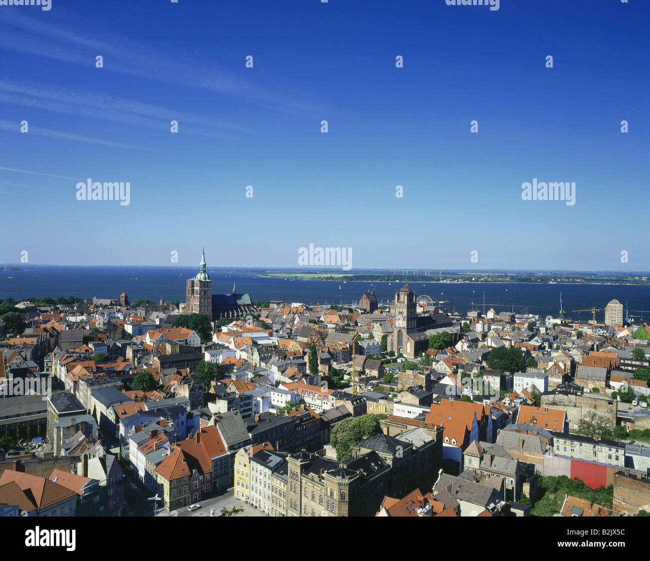 Marienkirche stralsund -Fotos und -Bildmaterial in hoher Auflösung – Alamy