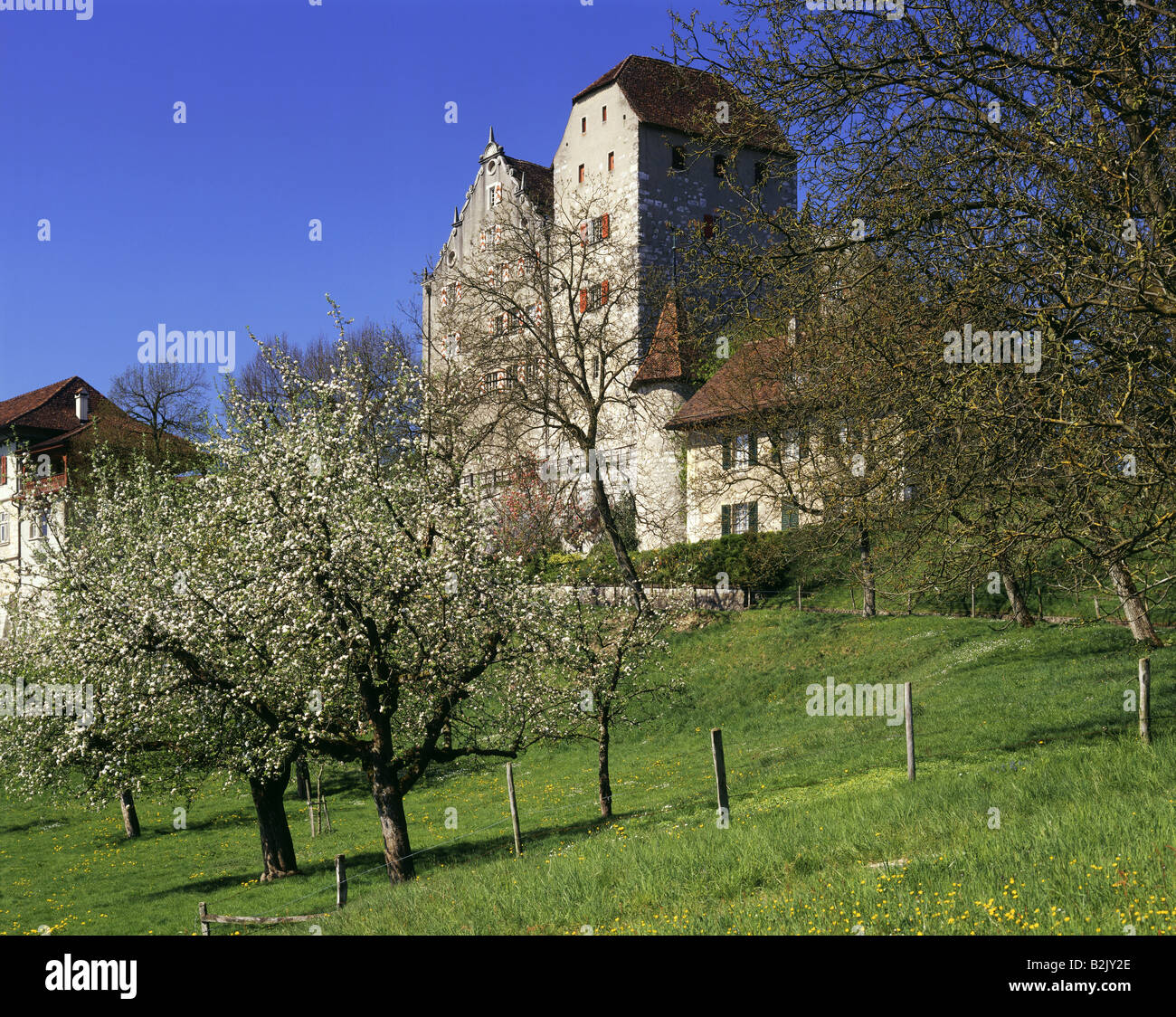 Wildegg castle -Fotos und -Bildmaterial in hoher Auflösung – Alamy