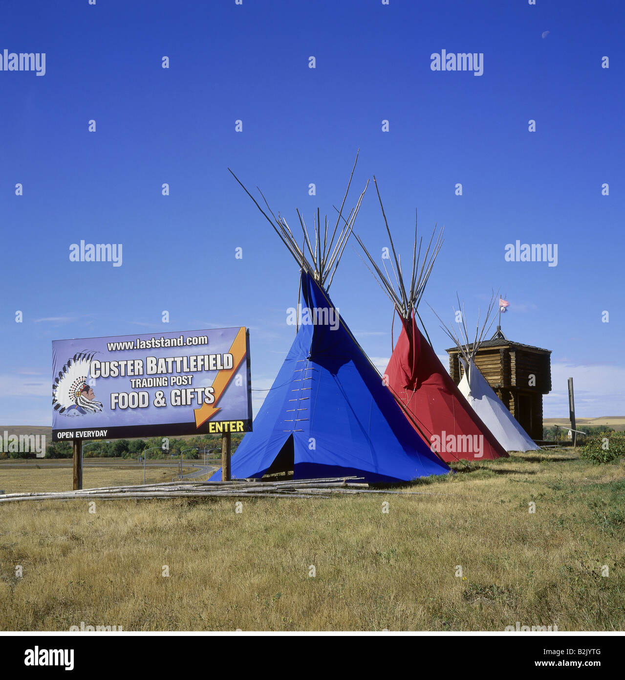 Fort custer -Fotos und -Bildmaterial in hoher Auflösung – Alamy
