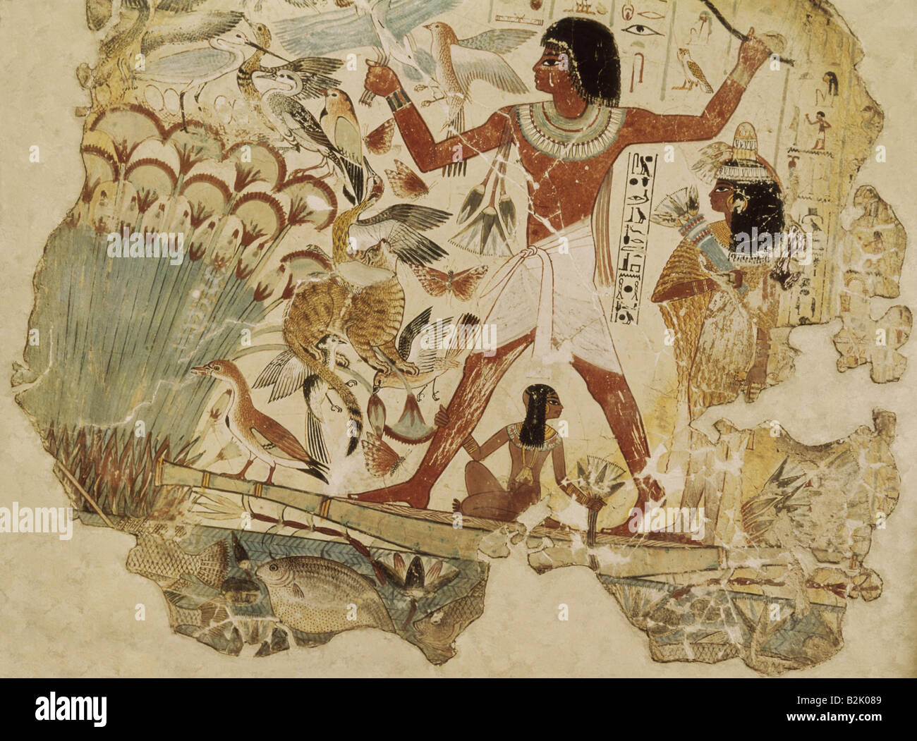 Ancient Egypt Hunting Stockfotos & Ancient Egypt Hunting Bilder - Alamy