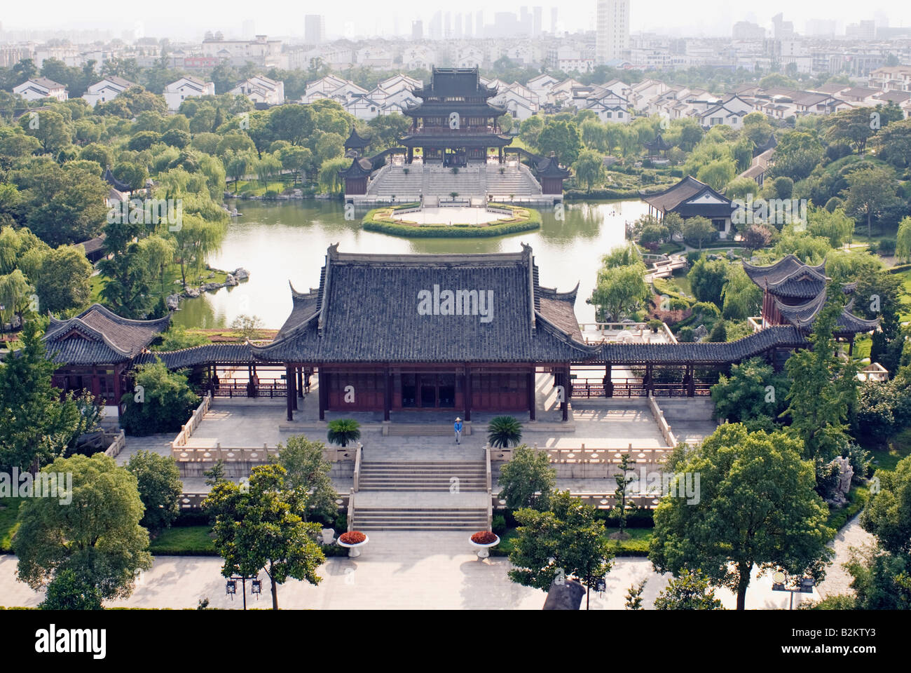 Tor von new china -Fotos und -Bildmaterial in hoher Auflösung – Alamy