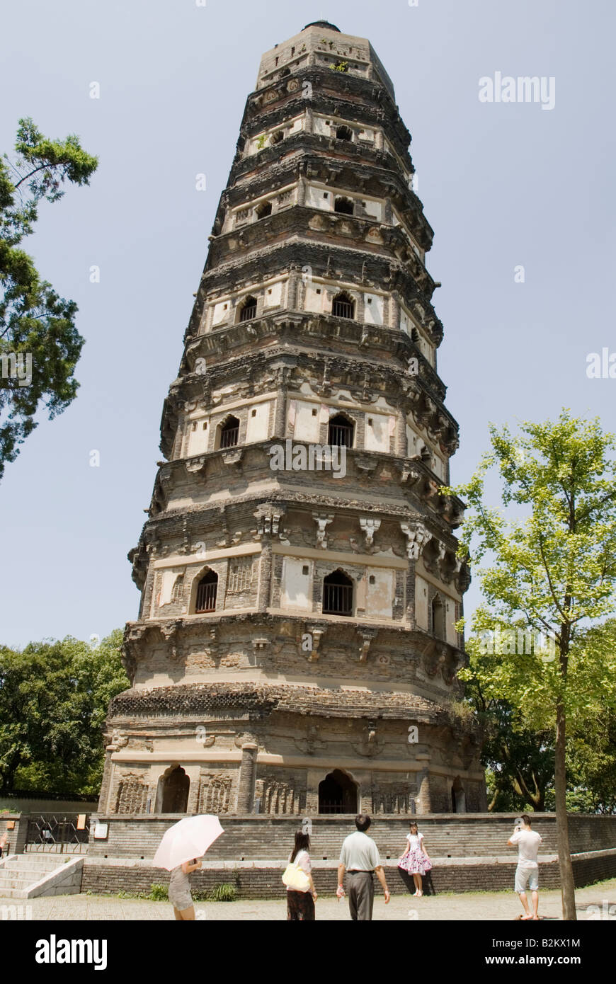 Yunyan pagode -Fotos und -Bildmaterial in hoher Auflösung – Alamy