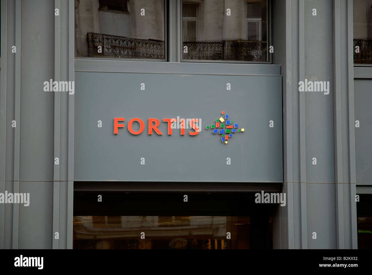 Fortis bank -Fotos und -Bildmaterial in hoher Auflösung – Alamy