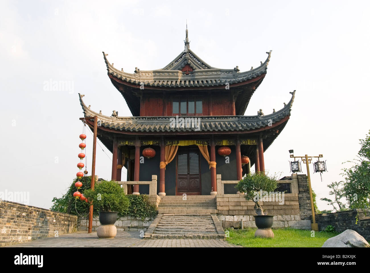 Panmen gate -Fotos und -Bildmaterial in hoher Auflösung – Alamy