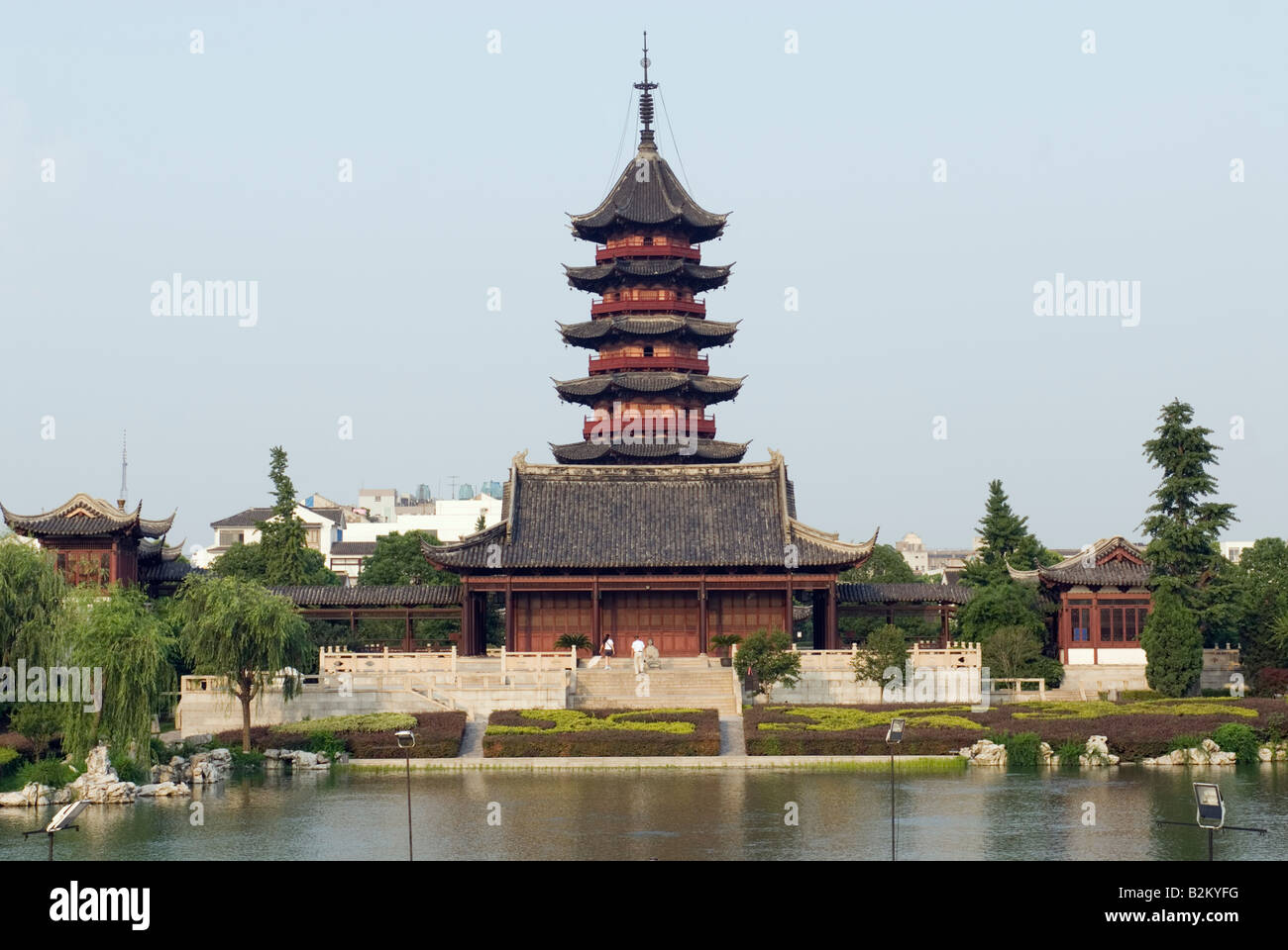 Panmen gate -Fotos und -Bildmaterial in hoher Auflösung – Alamy
