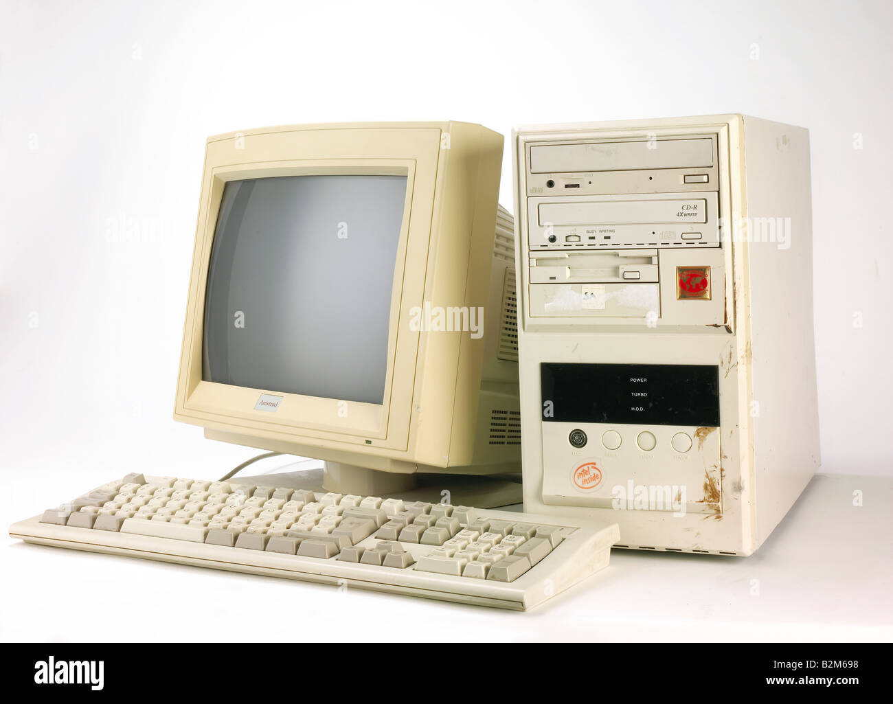 Retro Pc Stockfotos und -bilder Kaufen - Alamy