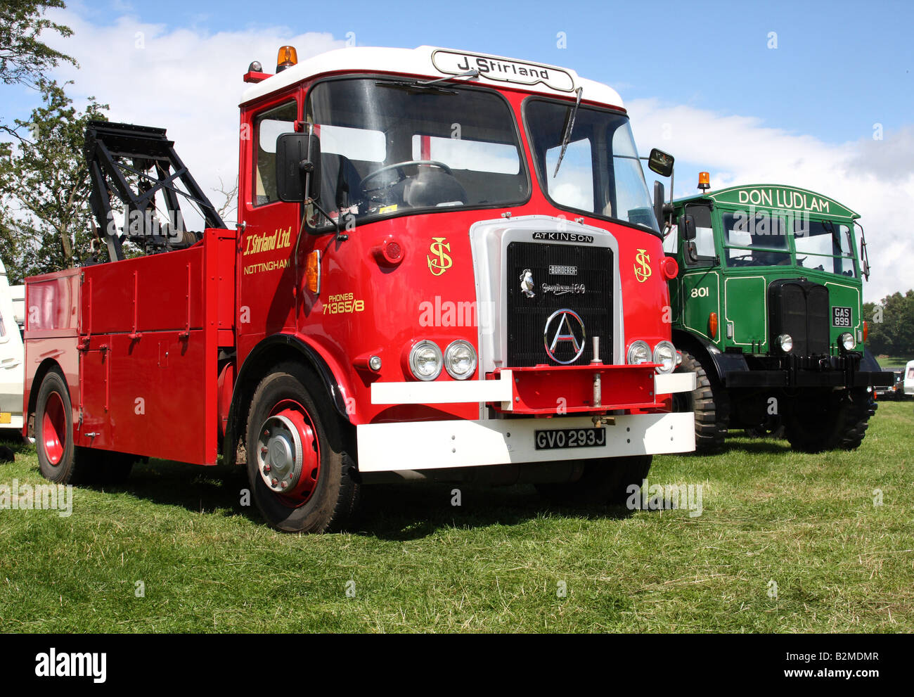 Alte abschleppwagen -Fotos und -Bildmaterial in hoher Auflösung – Alamy