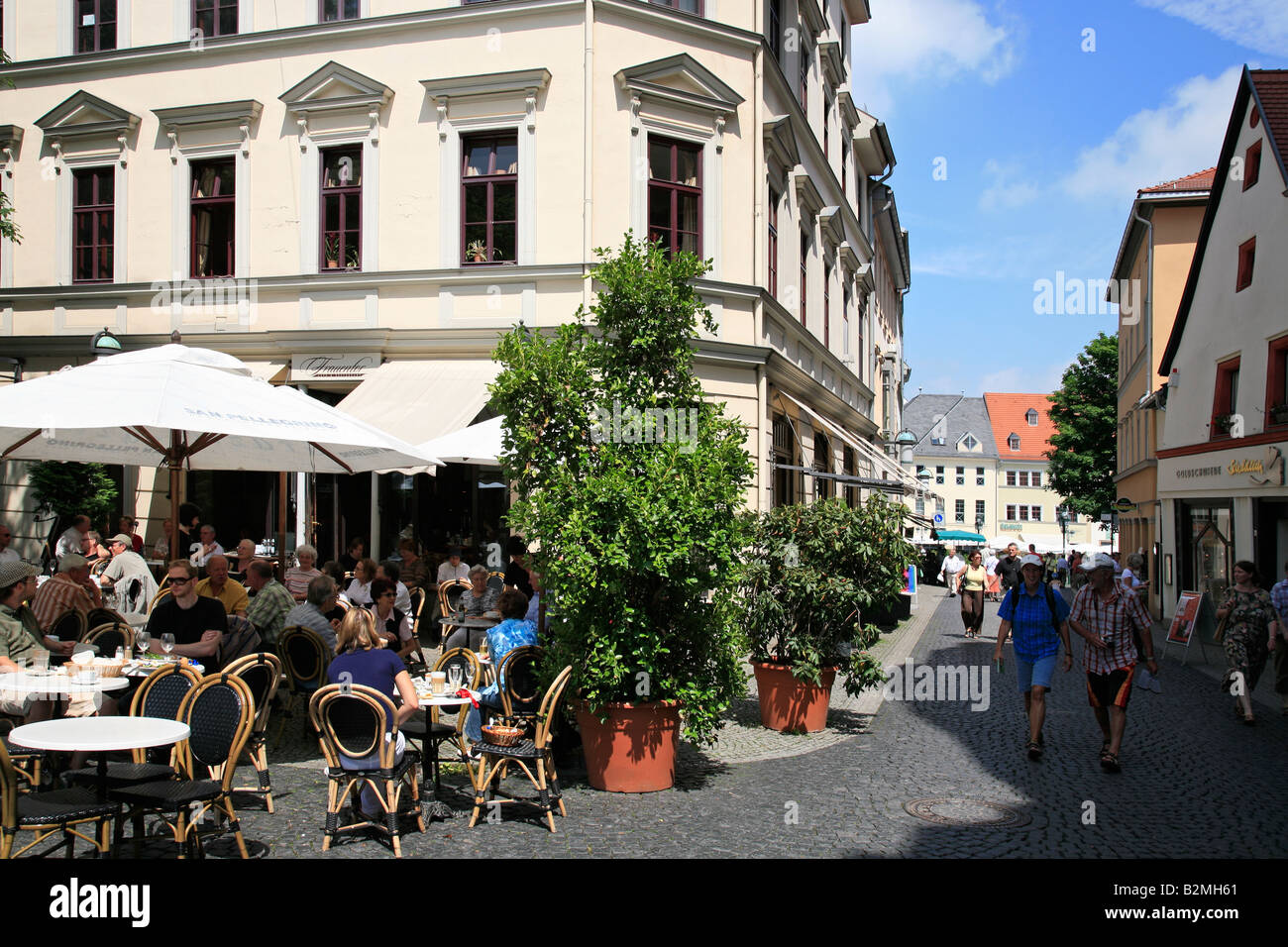 Marketplace weimar -Fotos und -Bildmaterial in hoher Auflösung – Alamy