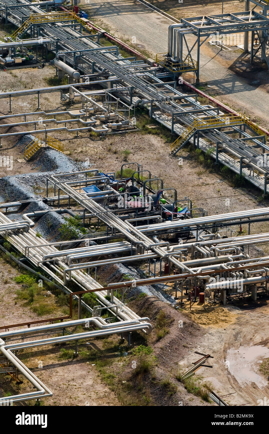 Werke raffinerie -Fotos und -Bildmaterial in hoher Auflösung – Alamy