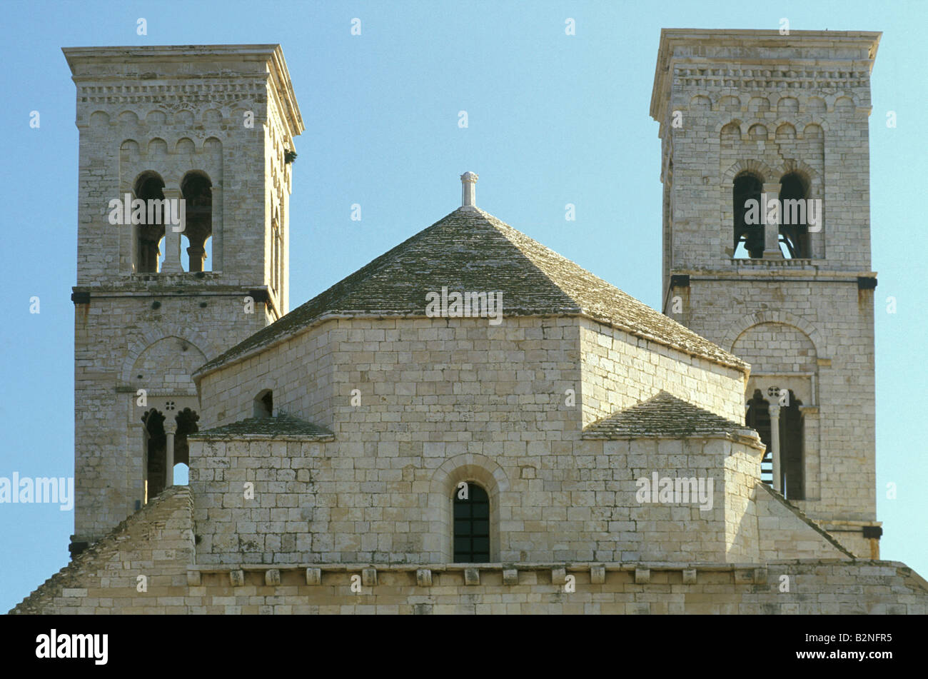 Cattedrale di molfetta -Fotos und -Bildmaterial in hoher Auflösung – Alamy