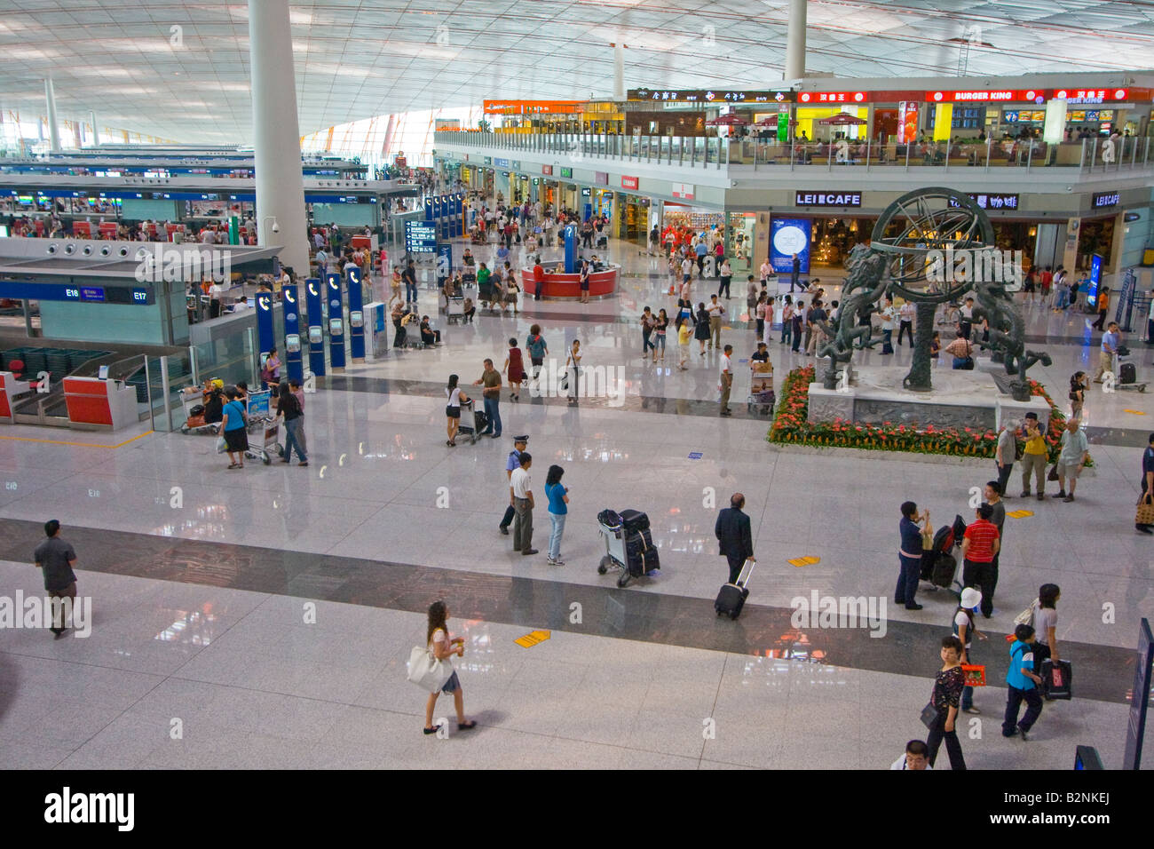 Neuer neuer flughafen -Fotos und -Bildmaterial in hoher Auflösung – Alamy