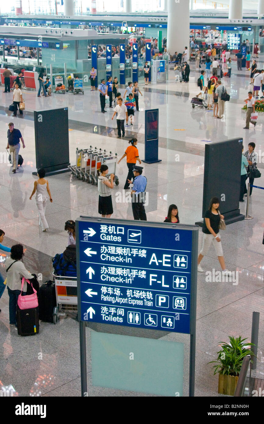 Neuer neuer flughafen -Fotos und -Bildmaterial in hoher Auflösung – Alamy