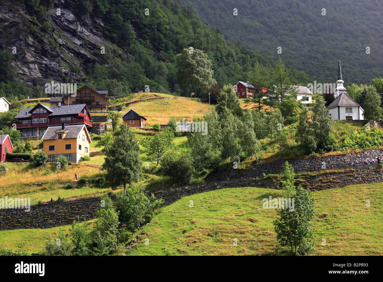 Geiranger geirangerfjord norway -Fotos und -Bildmaterial in hoher ...