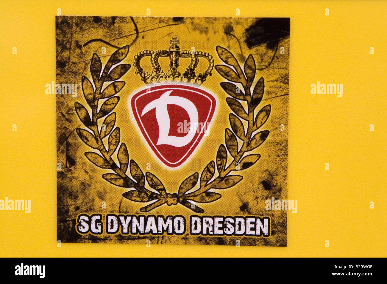 Ddr Badge Stockfotos und -bilder Kaufen - Alamy