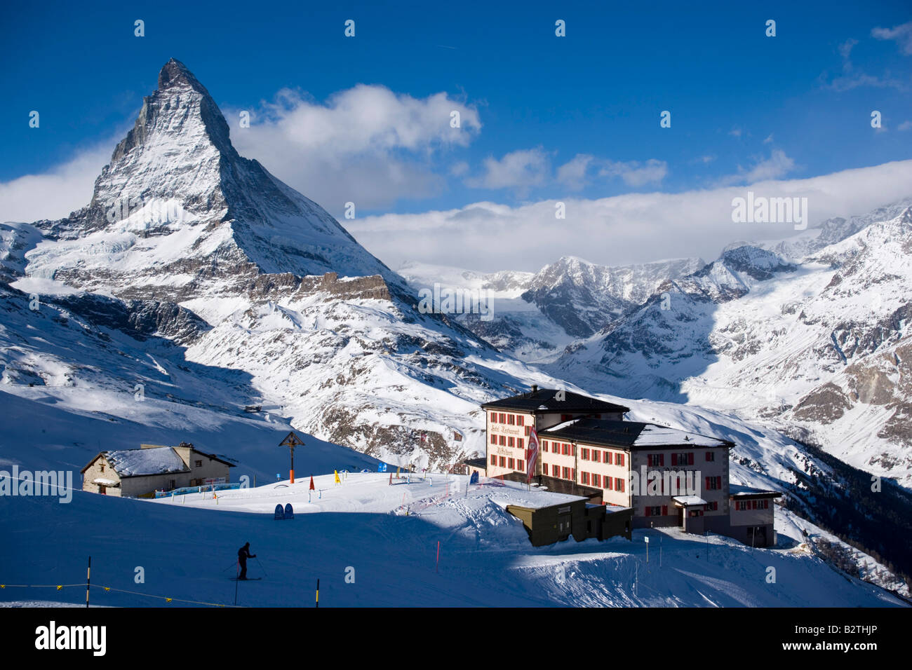 Riffelberg hotel -Fotos und -Bildmaterial in hoher Auflösung – Alamy
